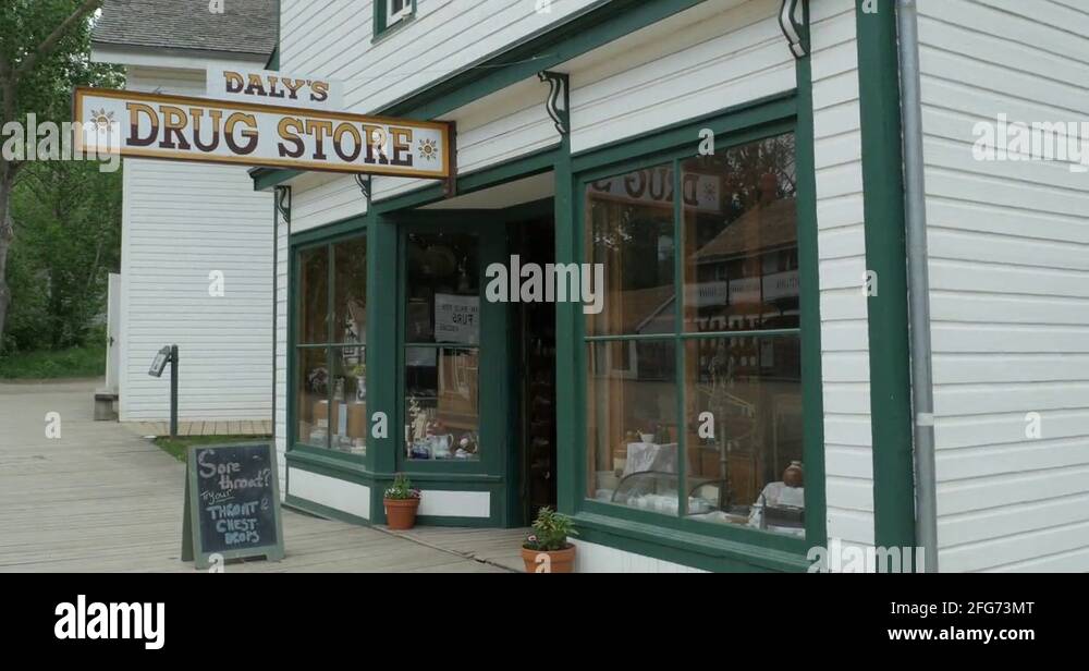 Canada drug store Stock Videos & Footage - HD and 4K Video Clips - Alamy