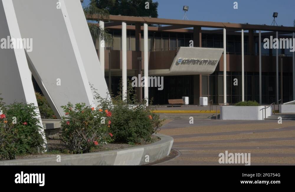 Compton city hall Stock Videos & Footage - HD and 4K Video Clips - Alamy