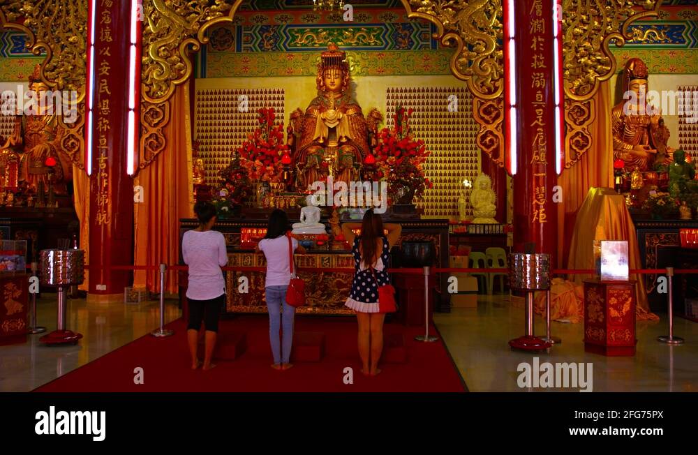 Main prayer hall of prayer Stock Videos & Footage - HD and 4K Video ...