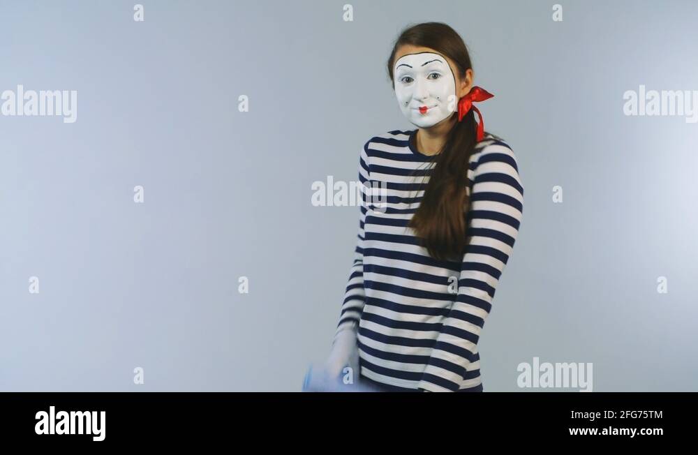Mime invisible Stock Videos & Footage - HD and 4K Video Clips - Alamy