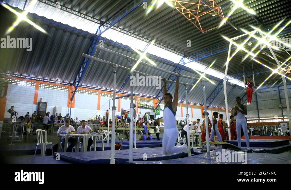 Horizontal balance equipment Stock Videos & Footage - HD and 4K Video ...