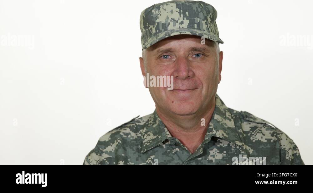 Thumbs Up Confident Hand Sign Military Forces Agreed Expression ...