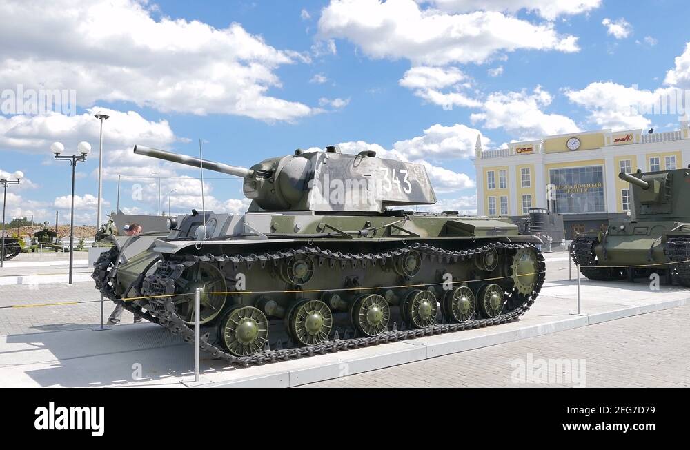 Soviet kv 1 heavy tank Stock Videos & Footage - HD and 4K Video Clips ...