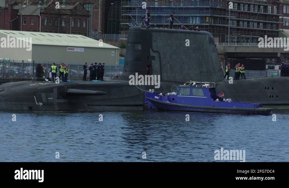 Astute class submarine Stock Videos & Footage - HD and 4K Video Clips ...