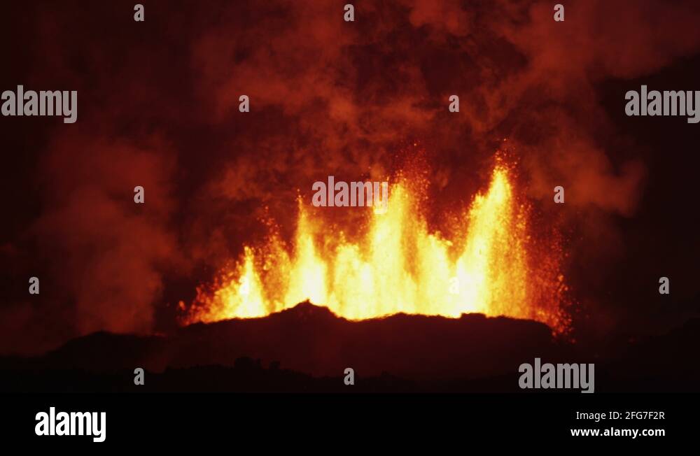 Fire volcanic Stock Videos & Footage - HD and 4K Video Clips - Alamy