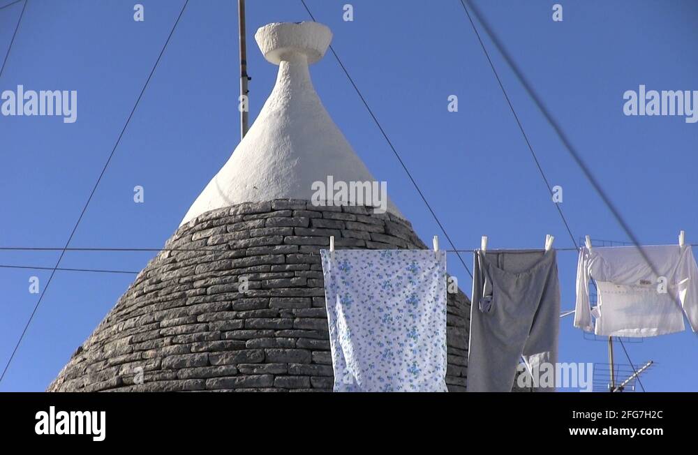 Trulli design Stock Videos & Footage - HD and 4K Video Clips - Alamy