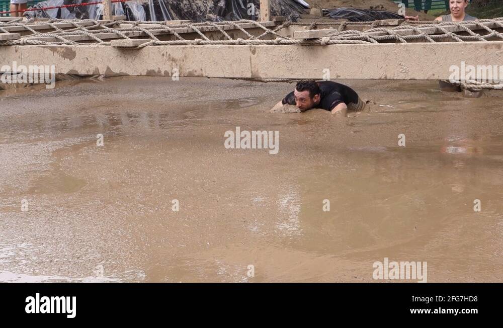 Man in mud bath Stock Videos & Footage - HD and 4K Video Clips - Alamy