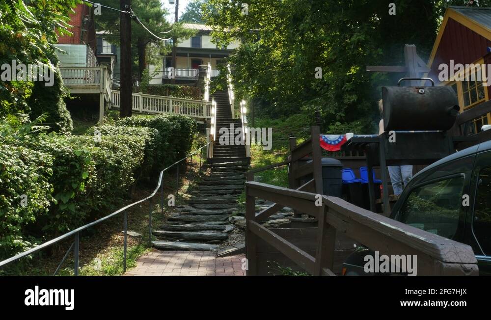 Old town path Stock Videos & Footage - HD and 4K Video Clips - Alamy