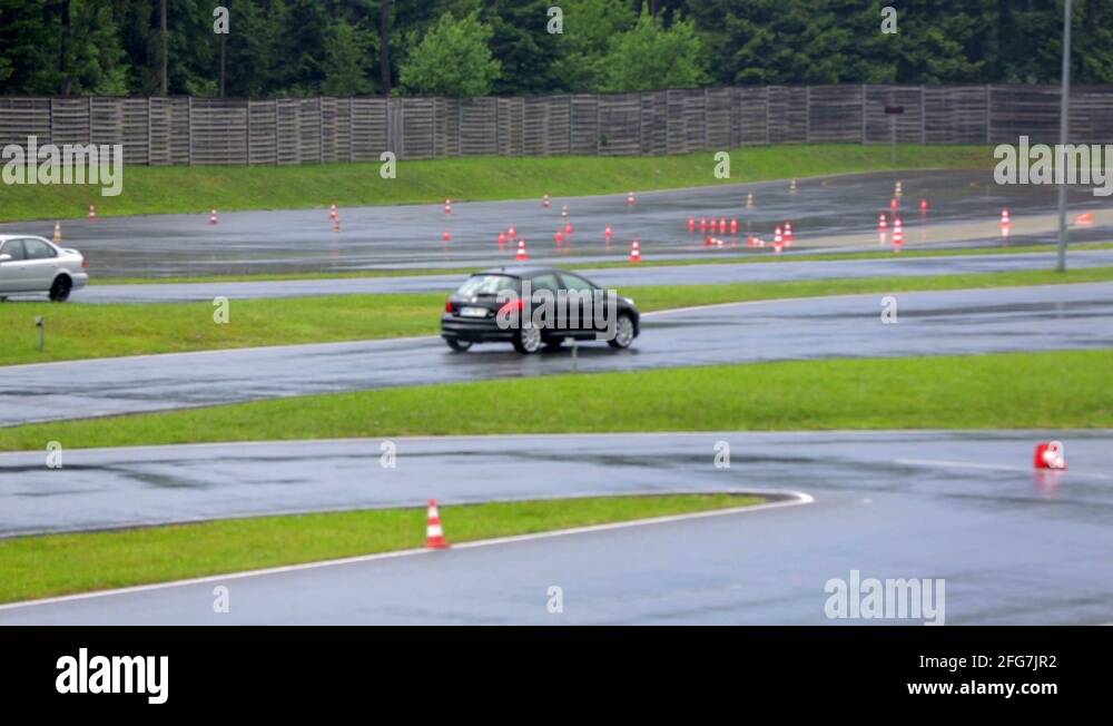 Cars safety training Stock Videos & Footage - HD and 4K Video Clips - Alamy