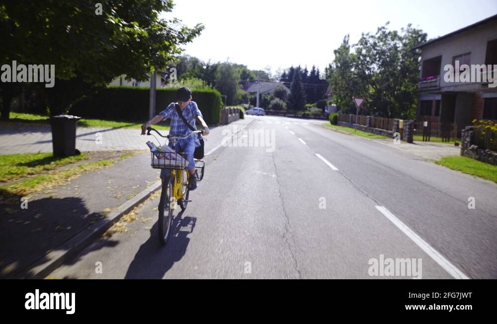 Postman with cycle Stock Videos & Footage - HD and 4K Video Clips - Alamy