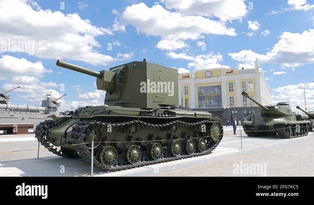 Kv 2 tank Stock Videos & Footage - HD and 4K Video Clips - Alamy