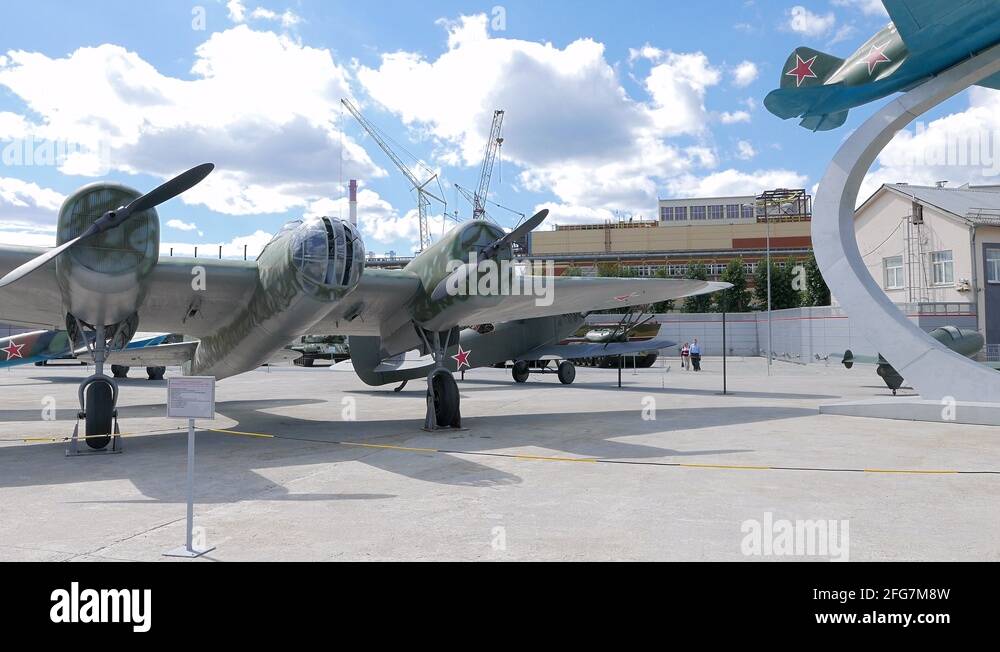 Soviet bomber tupolev ant 40 sb Stock Videos & Footage - HD and 4K ...