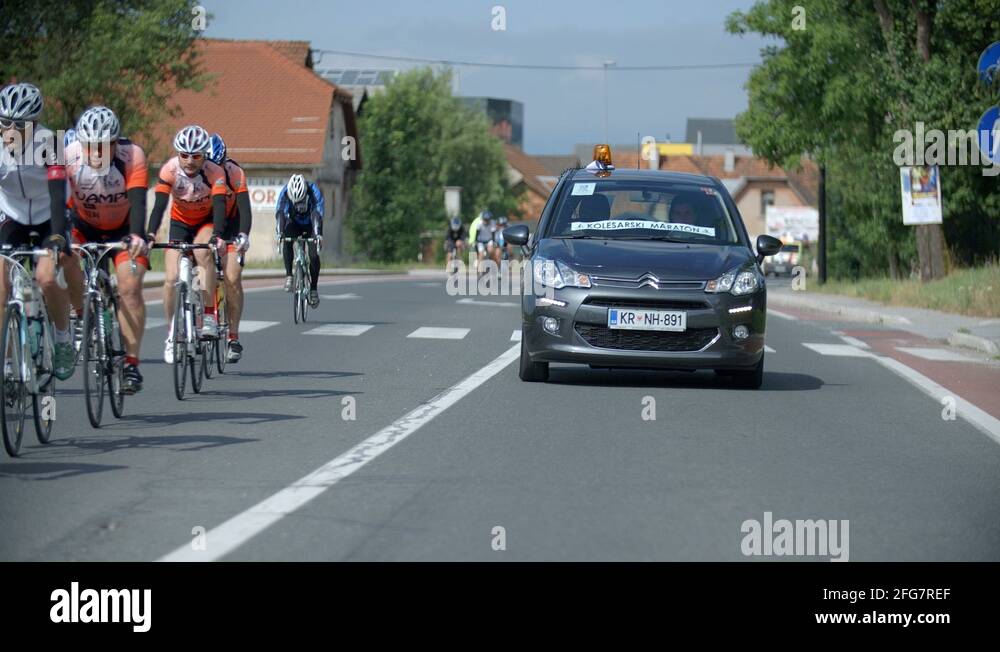 Car overtaking cycle Stock Videos & Footage - HD and 4K Video Clips - Alamy