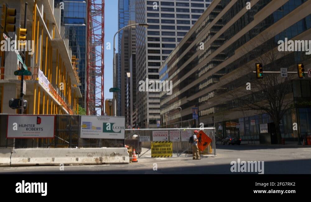 Philadelphia construction Stock Videos & Footage - HD and 4K Video ...