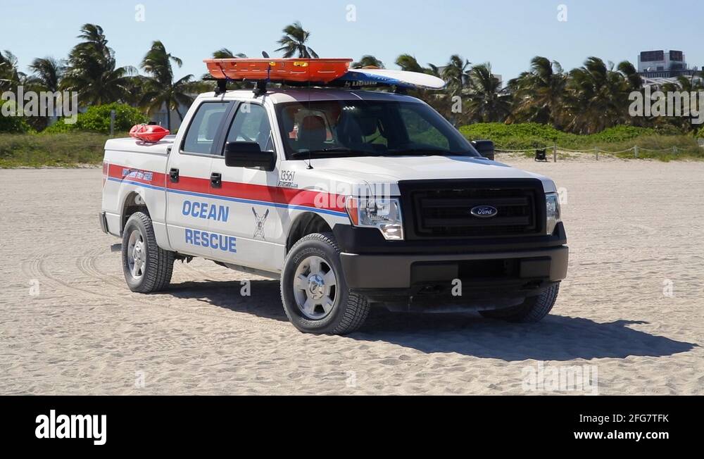 Lifeguards south beach miami florida Stock Videos & Footage - HD and 4K ...