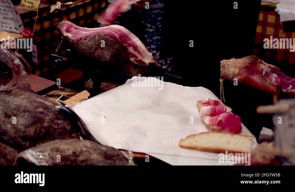 Shoulder of ham Stock Videos & Footage - HD and 4K Video Clips - Alamy