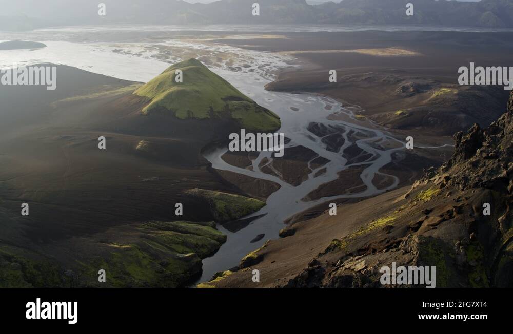 Iceland mountain lakes Stock Videos & Footage - HD and 4K Video Clips ...