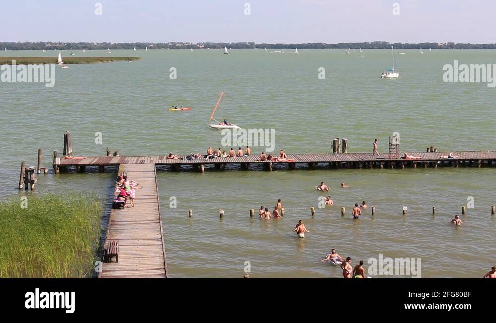 Jetty people lake Stock Videos & Footage - HD and 4K Video Clips - Alamy