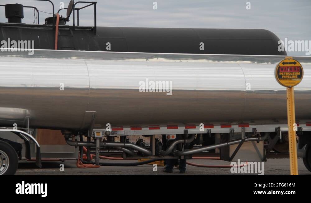 Road train tanker Stock Videos & Footage - HD and 4K Video Clips - Alamy