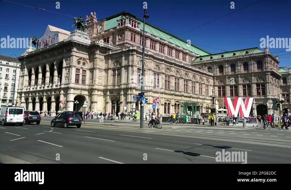 Stage vienna state opera vienna Stock Videos & Footage - HD and 4K ...