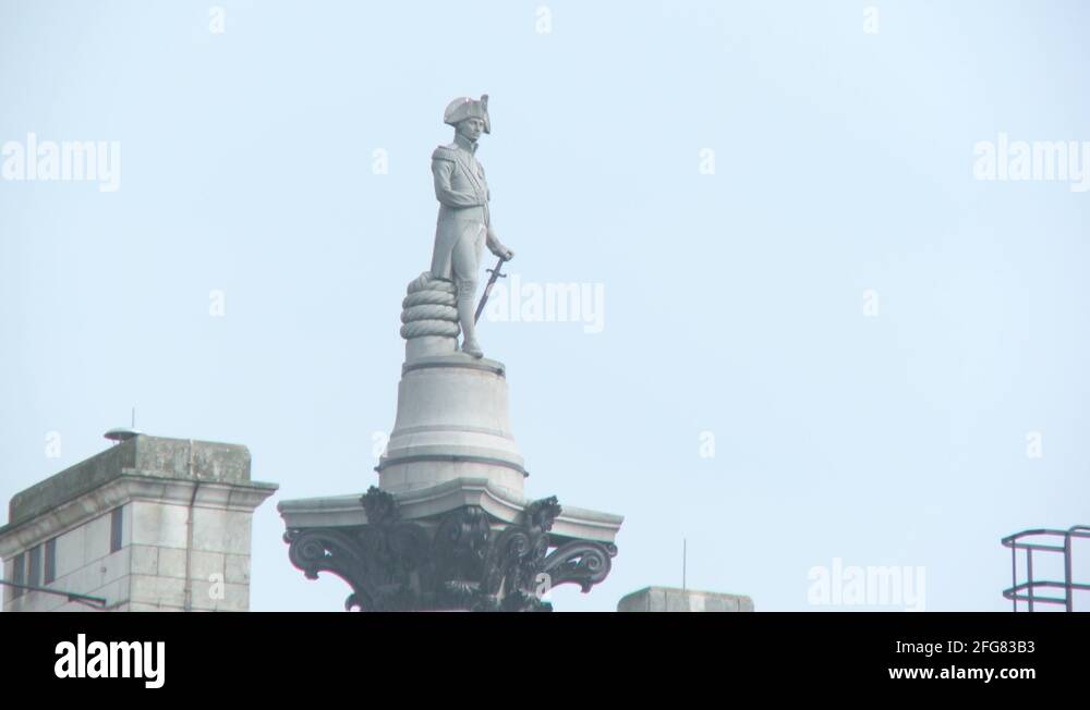 Nelson on his column Stock Videos & Footage - HD and 4K Video Clips - Alamy Nelson on his column Stock Videos & Footage - HD and 4K Video Clips - Alamy