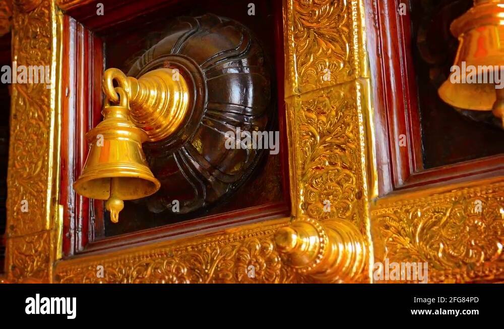 Hindu temple bells Stock Videos & Footage - HD and 4K Video Clips - Alamy