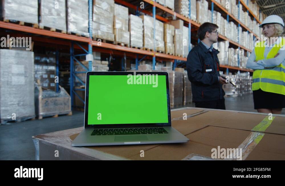 Green warehouse logistics Stock Videos & Footage - HD and 4K Video ...