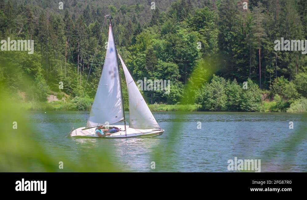 Beautiful sailing boat Stock Videos & Footage - HD and 4K Video Clips ...