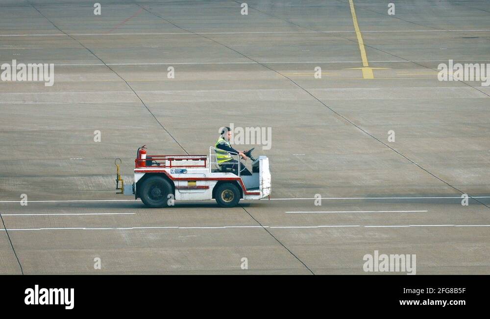 Ground support vehicle Stock Videos & Footage - HD and 4K Video Clips ...