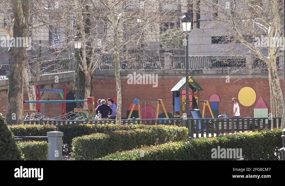 Town playground 4k Stock Videos & Footage - HD and 4K Video Clips - Alamy