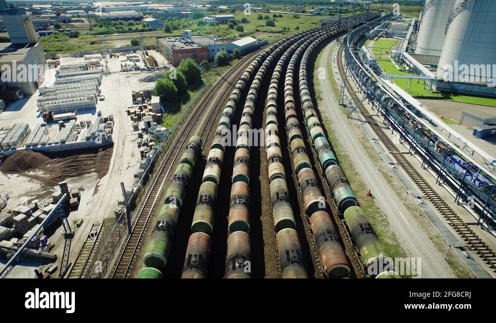 Long freight trains Stock Videos & Footage - HD and 4K Video Clips - Alamy