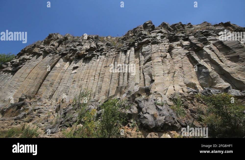 Basalt pipes Stock Videos & Footage - HD and 4K Video Clips - Alamy