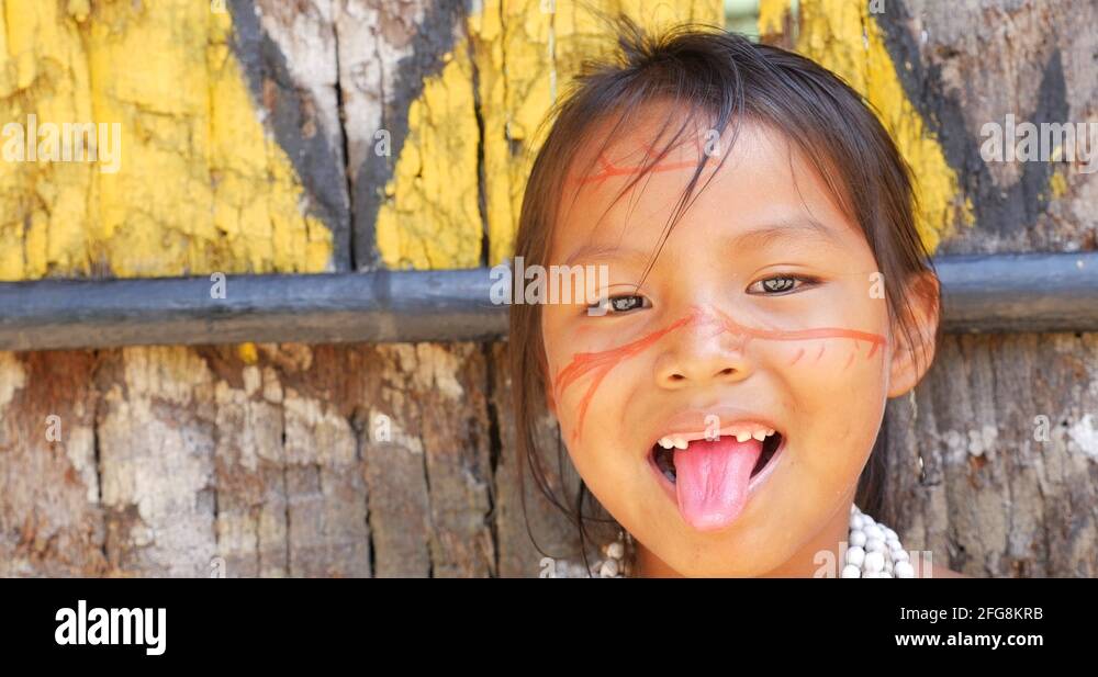 Indigenous smiling girl Stock Videos & Footage - HD and 4K Video Clips ...