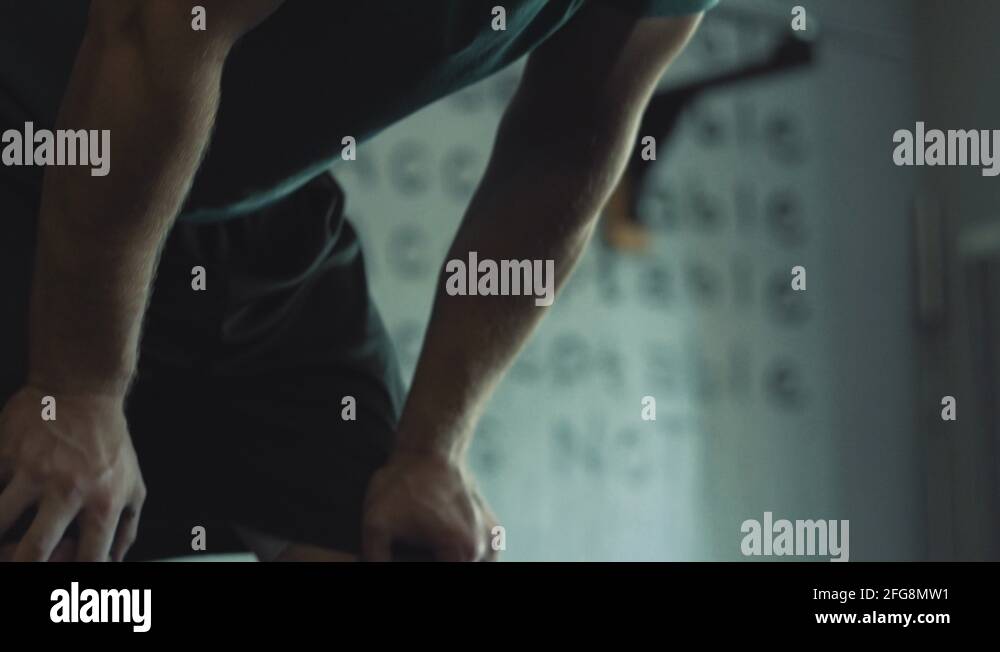 Wiping sweat Stock Videos & Footage - HD and 4K Video Clips - Alamy