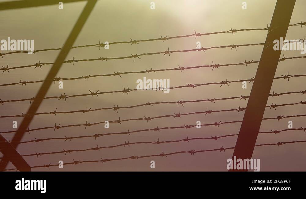 Prison border Stock Videos & Footage - HD and 4K Video Clips - Alamy