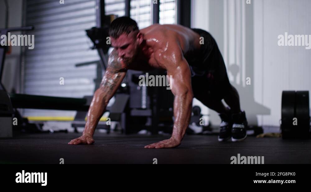 Extrem Push Up