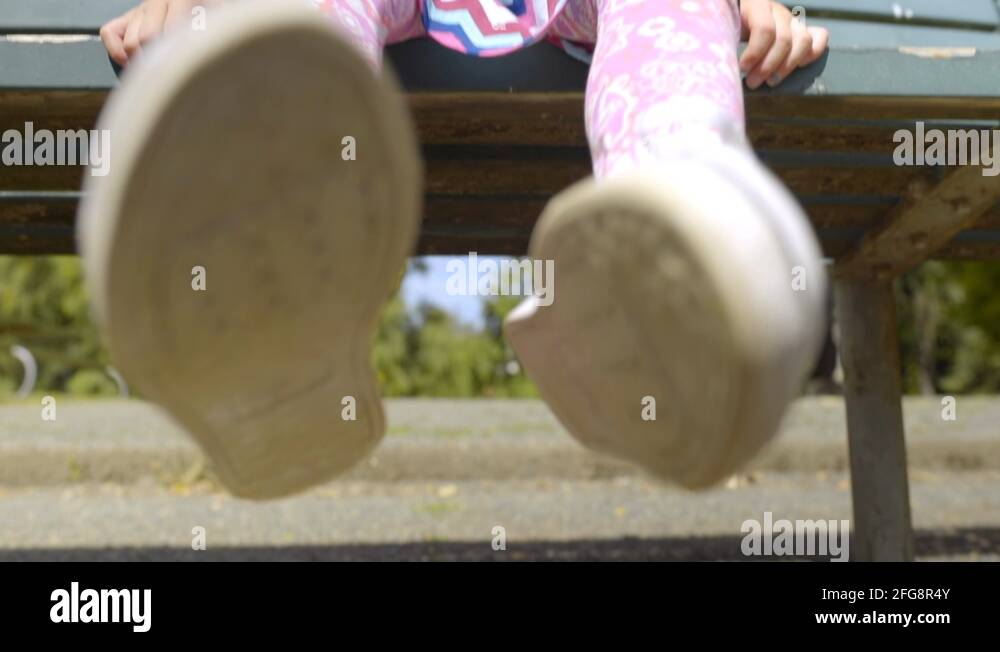 Kid with his feet up Stock Videos & Footage - HD and 4K Video Clips - Alamy