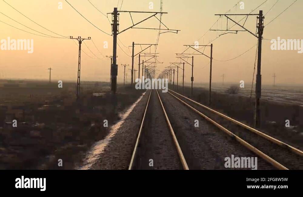 Train infrastructure Stock Videos & Footage - HD and 4K Video Clips - Alamy