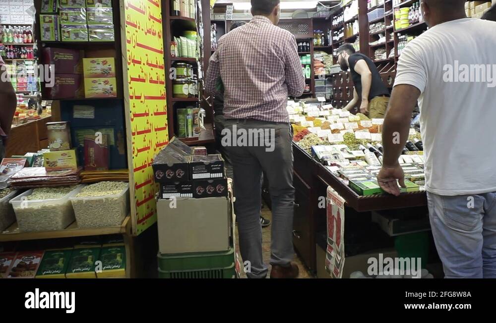 Middle east food market Stock Videos & Footage - HD and 4K Video Clips ...