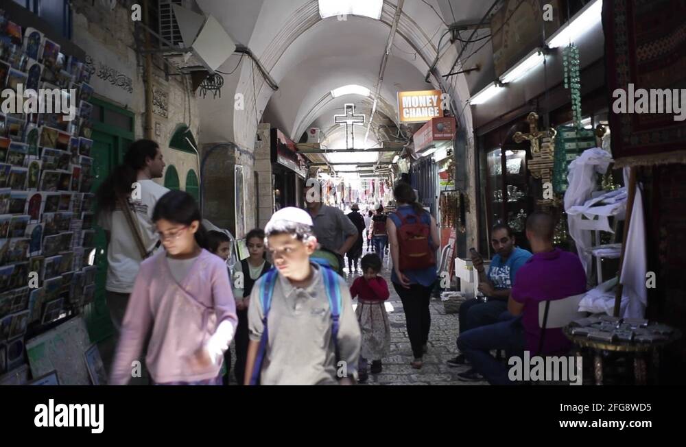 Ancient jerusalem people Stock Videos & Footage - HD and 4K Video Clips ...