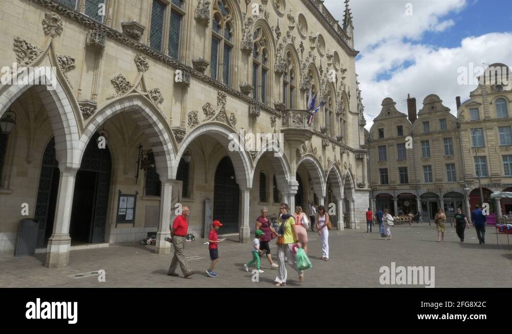 Arras france Stock Videos & Footage - HD and 4K Video Clips - Alamy