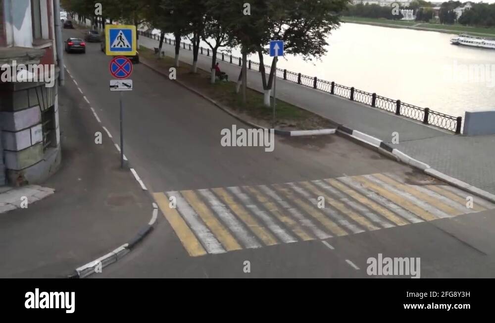 River crossing road sign Stock Videos & Footage - HD and 4K Video Clips ...