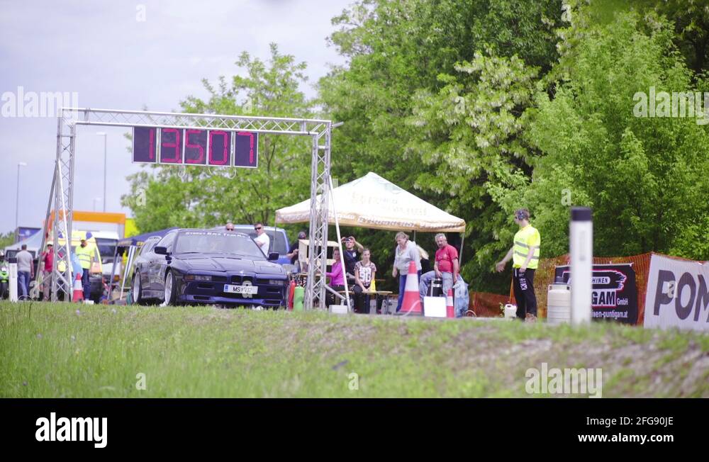 Race car line up Stock Videos & Footage - HD and 4K Video Clips - Alamy