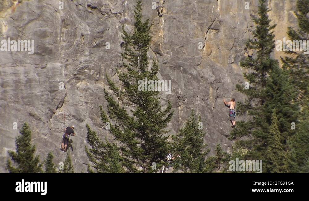 Two men hanging climbing rope Stock Videos & Footage - HD and 4K Video ...