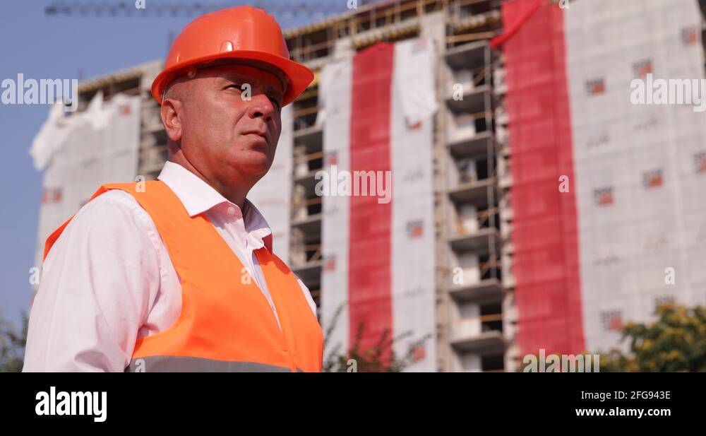 The expressive structure of the modern buildings Stock Videos & Footage ...