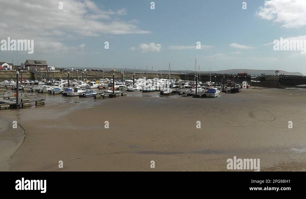 Harbour port low tide Stock Videos & Footage - HD and 4K Video Clips ...