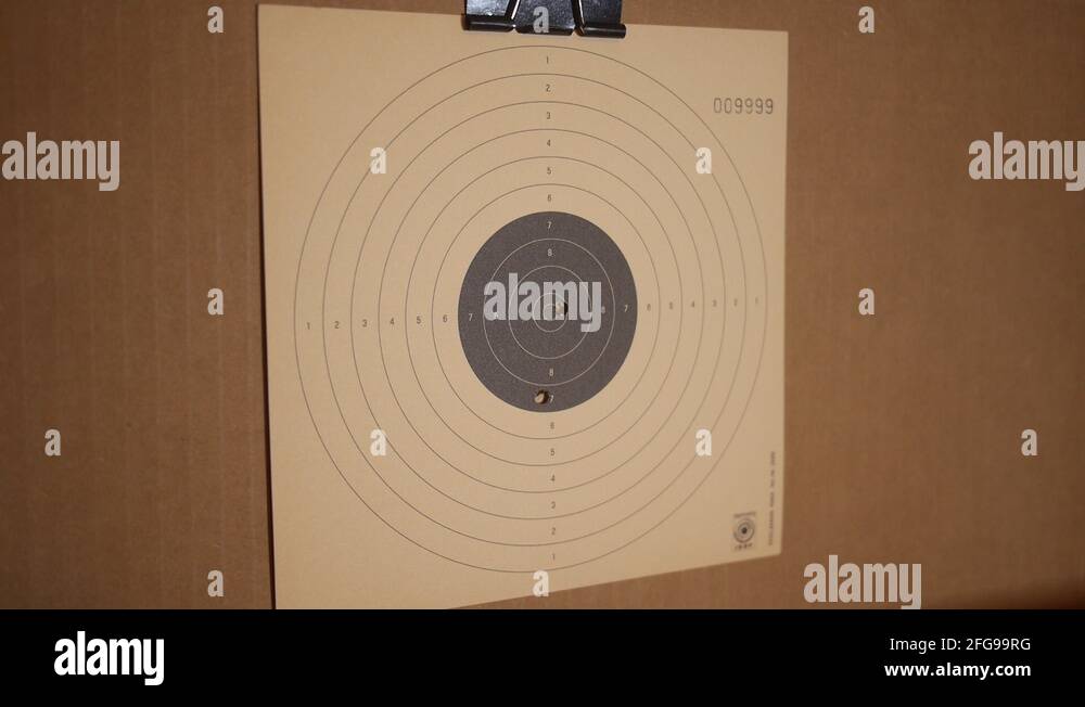 Bullet hole paper Stock Videos & Footage - HD and 4K Video Clips - Alamy