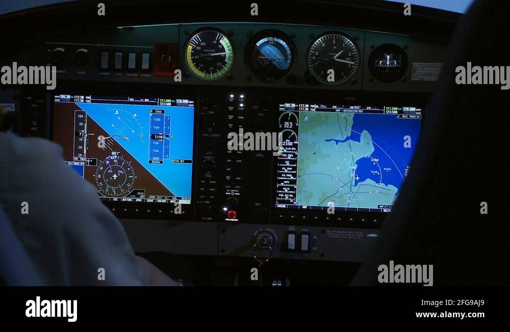 Cockpit displays Stock Videos & Footage - HD and 4K Video Clips - Alamy