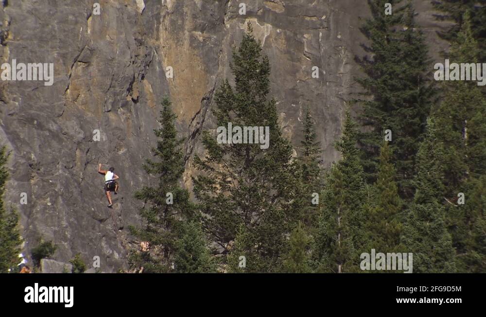 Man climbing cliff face Stock Videos & Footage - HD and 4K Video Clips ...