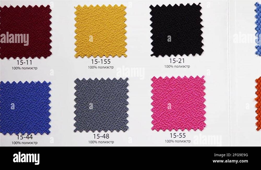Samples of textiles Stock Videos & Footage - HD and 4K Video Clips - Alamy